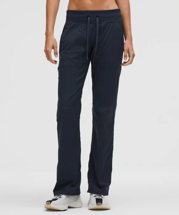 Lululemon Dance Studio Mid-rise Pant - True Navy