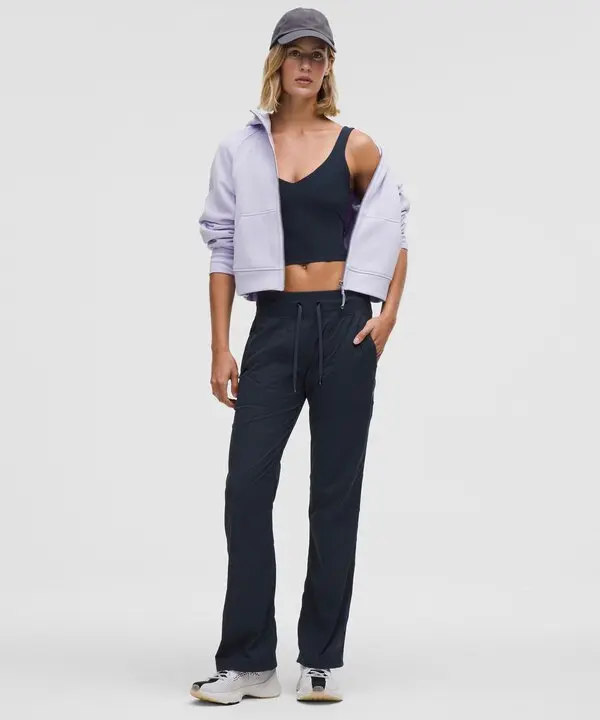 Lululemon Dance Studio Mid-rise Pant - True Navy