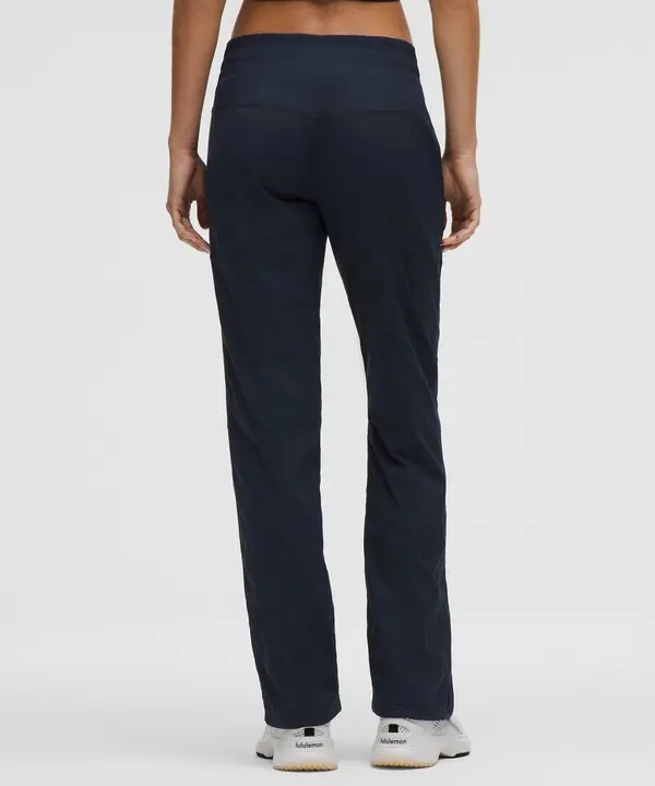 Lululemon Dance Studio Mid-rise Pant - True Navy