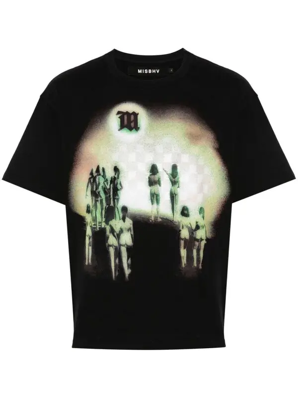 MISBHV Sunrise Vintage T-shirt