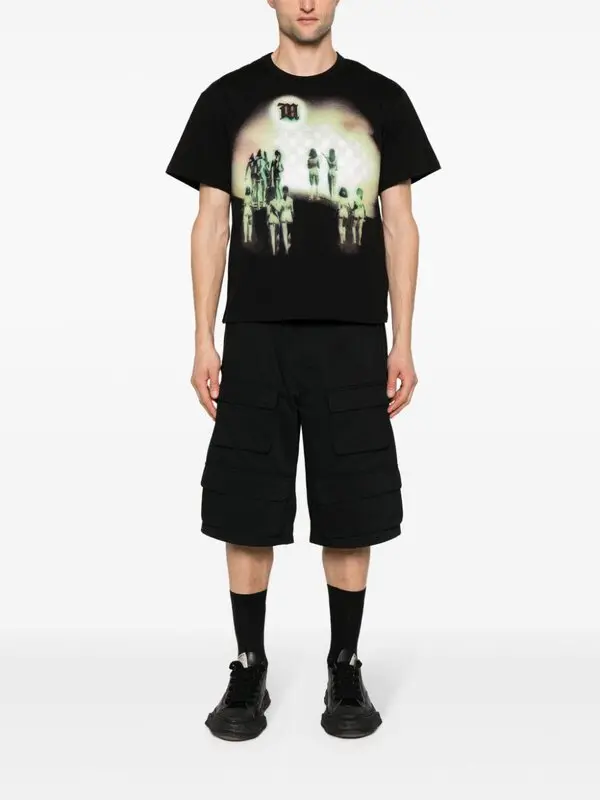 MISBHV Sunrise Vintage T-shirt