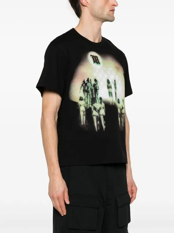 MISBHV Sunrise Vintage T-shirt