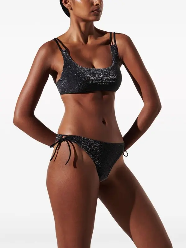 Karl Lagerfeld Hotel Karl Bikini Bottom
