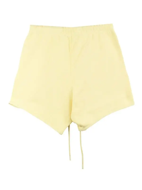 Fear Of God Logo-patch Track Shorts
