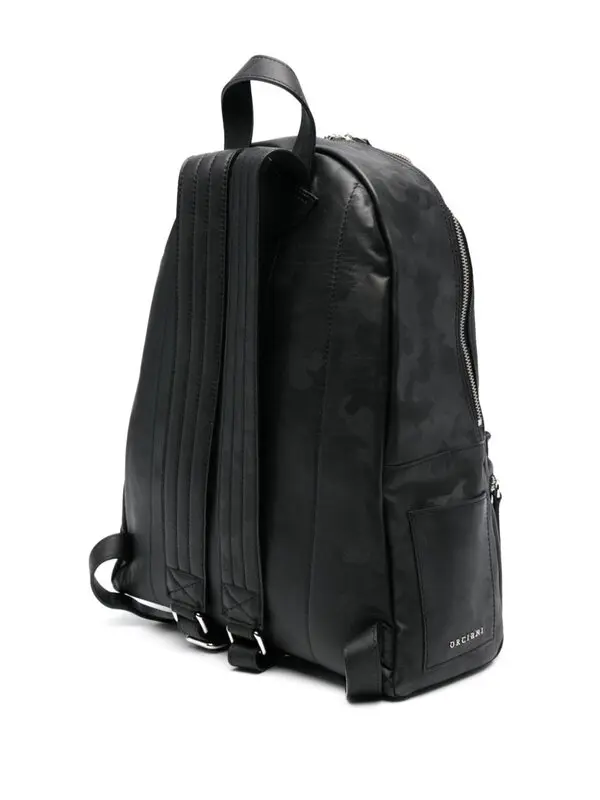 Orciani Logo-lettering Backpack
