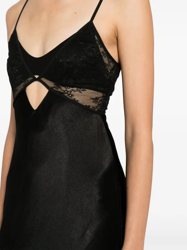 Bec & Bridge Nora Layered Maxi Dress In Black - 58% Off | Editorialist