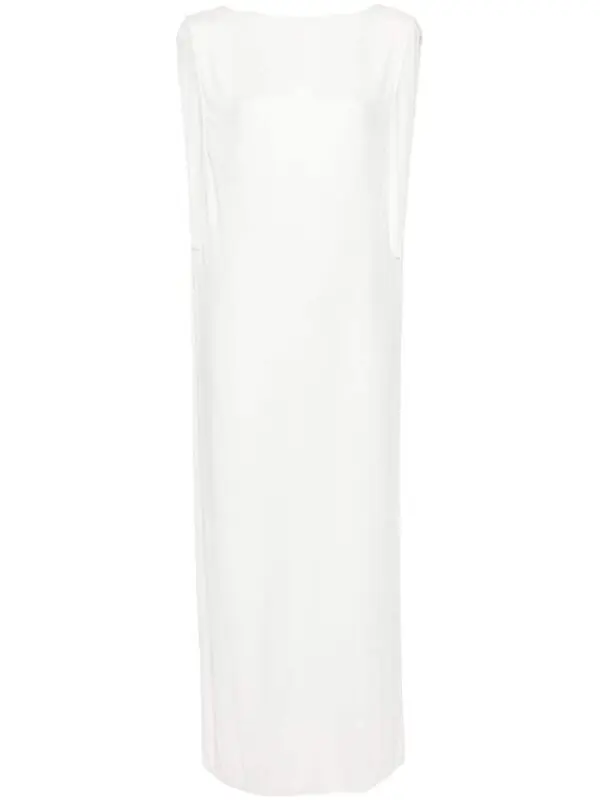Jacquemus Le Robe Capa Maxi Dress