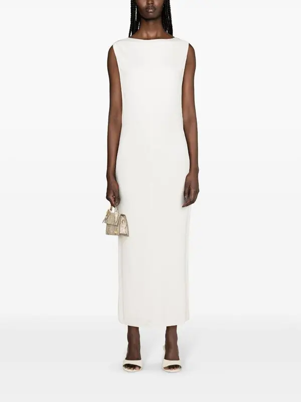 Jacquemus Le Robe Capa Maxi Dress
