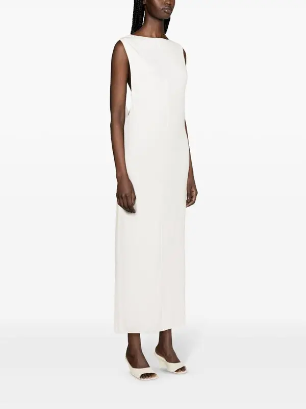Jacquemus Le Robe Capa Maxi Dress
