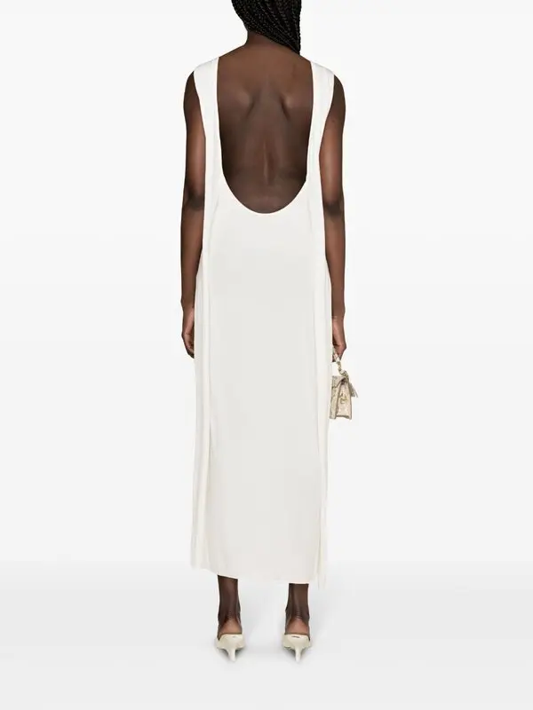 Jacquemus Le Robe Capa Maxi Dress