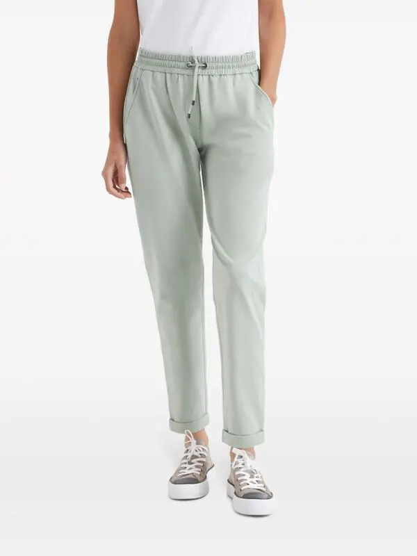 Brunello Cucinelli Tapered Track Pants