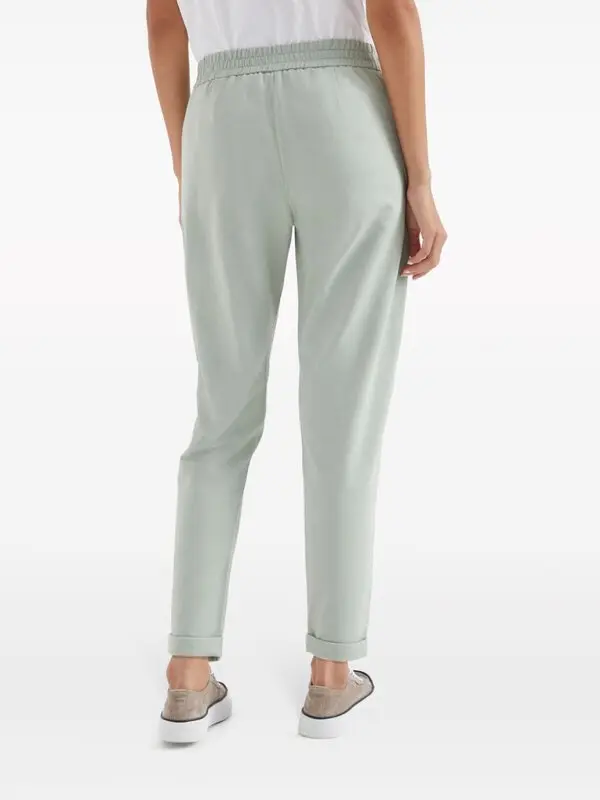 Brunello Cucinelli Tapered Track Pants