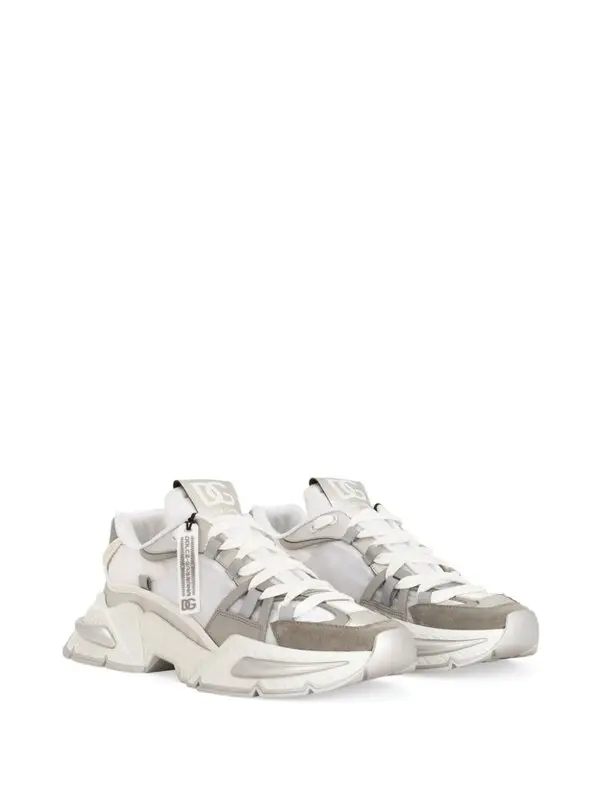 Dolce & Gabbana Airmaster Dg Logo Sneakers