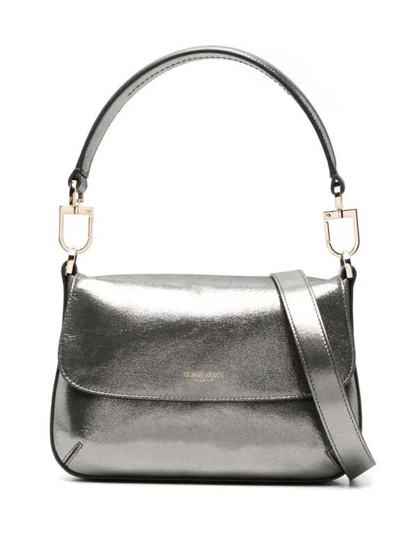 Giorgio Armani La Prima Leather Tote