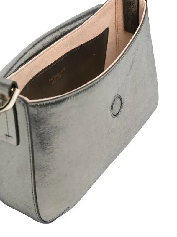 Giorgio Armani La Prima Leather Tote