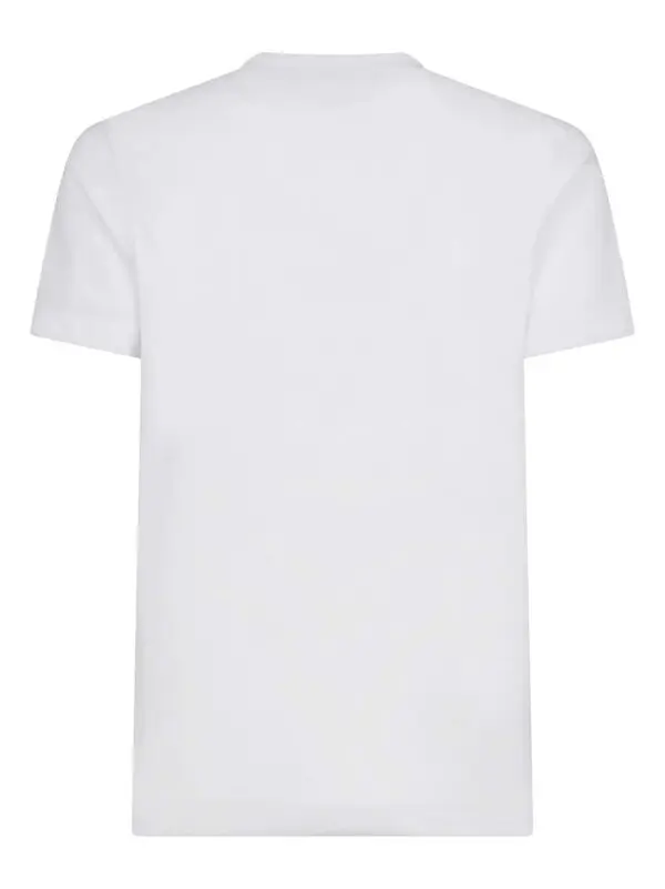 Dsquared2 Graphic-print Cotton T-shirt