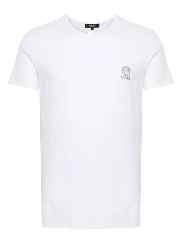 Versace Logo-print T-shirt