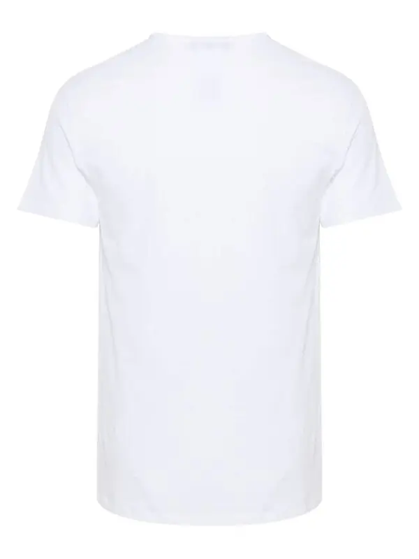 Versace Logo-print T-shirt
