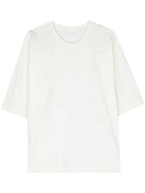 Issey Miyake Release Cotton T-shirt