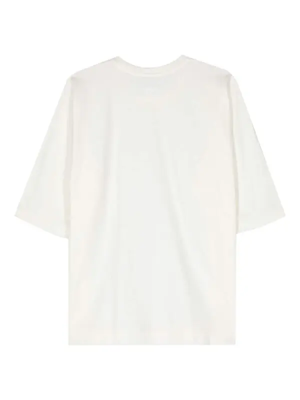 Issey Miyake Release Cotton T-shirt