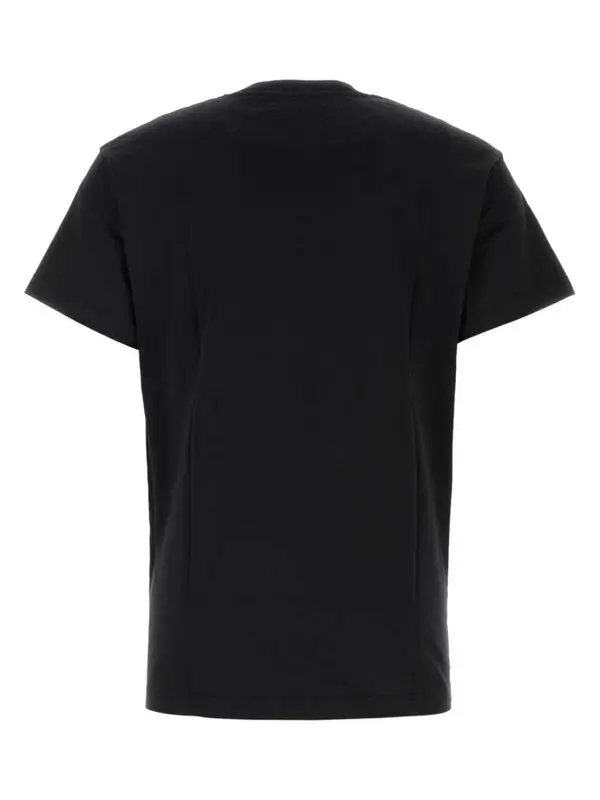 AMBUSH Logo-embroidered T-shirt