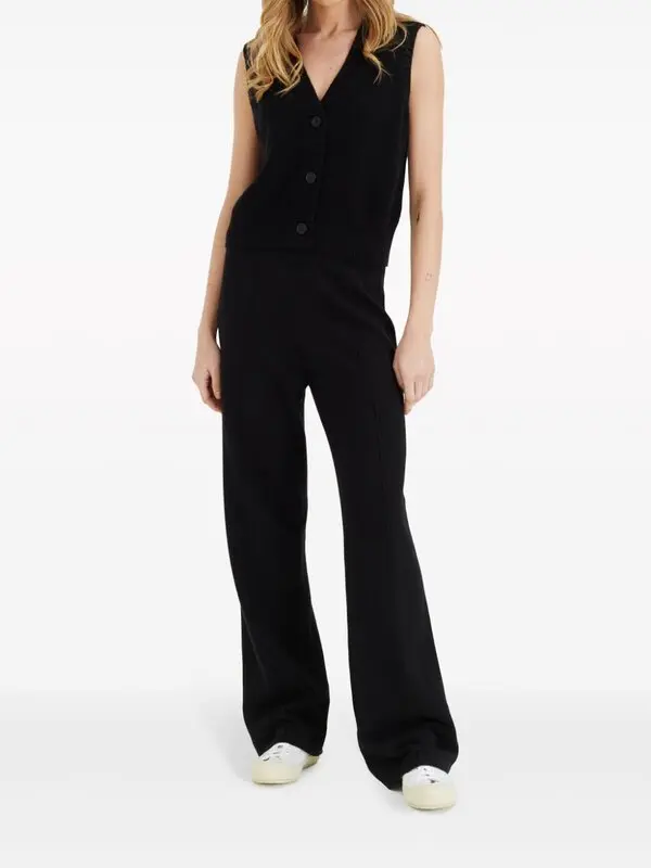 Chinti & Parker V-neck Wool Vest