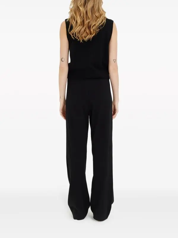 Chinti & Parker V-neck Wool Vest