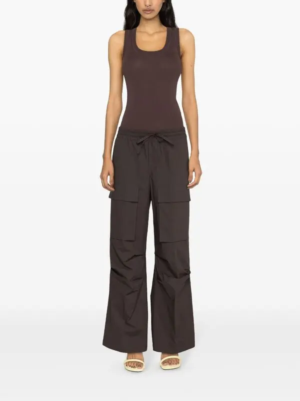 P.a.r.o.s.h Straight-leg Cargo Trousers