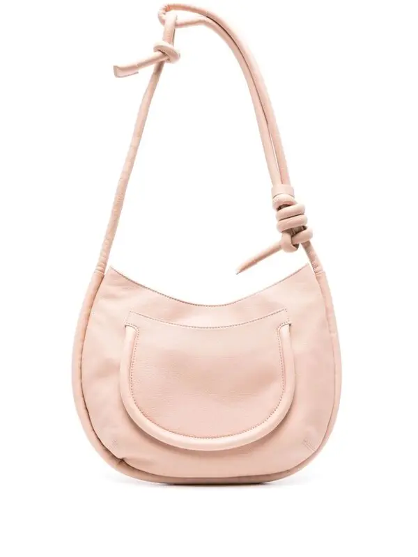 ZANELLATO Demi Shoulder Bag - Pink