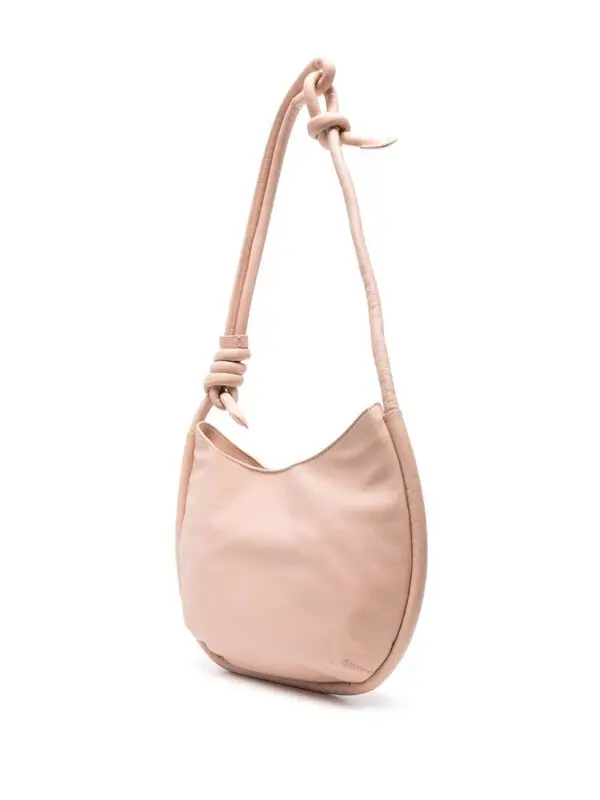 ZANELLATO Demi Shoulder Bag - Pink