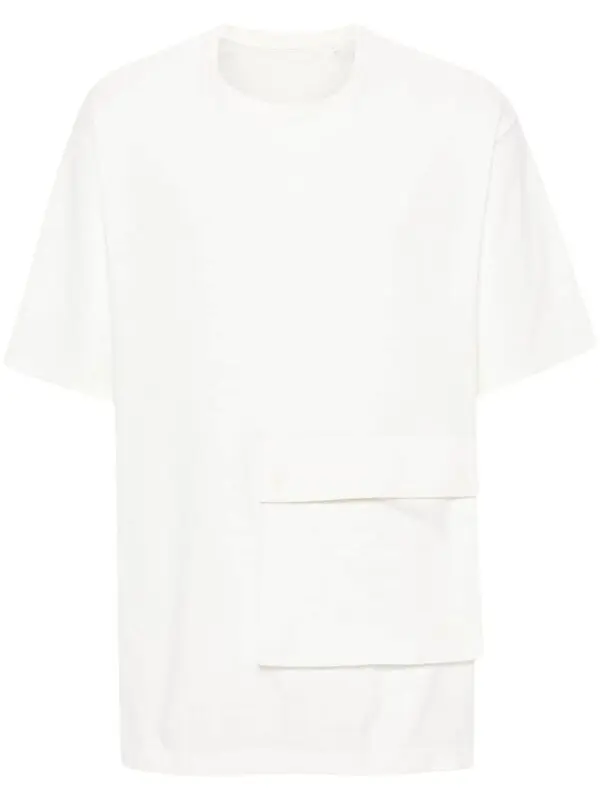 Y3 Crepe Jersey T-shirt