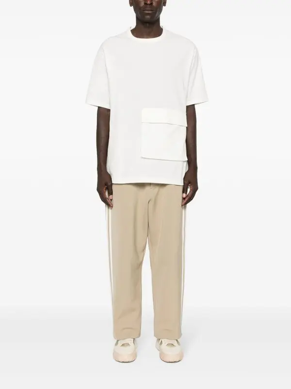 Y3 Crepe Jersey T-shirt