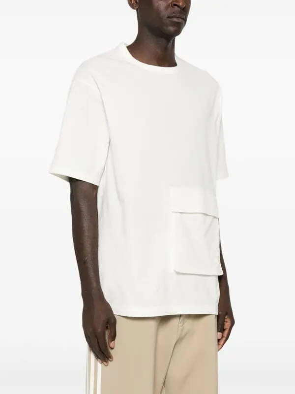 Y3 Crepe Jersey T-shirt