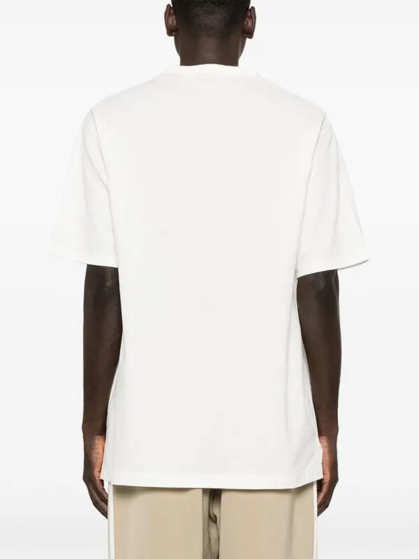 Y3 Crepe Jersey T-shirt