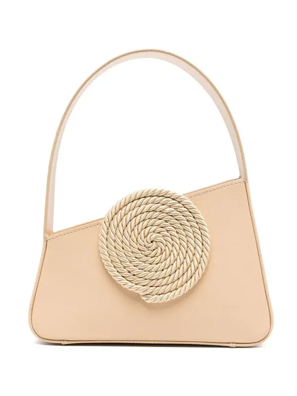Destree Small Albert Passementerie Tote Bag - Neutrals | Editorialist