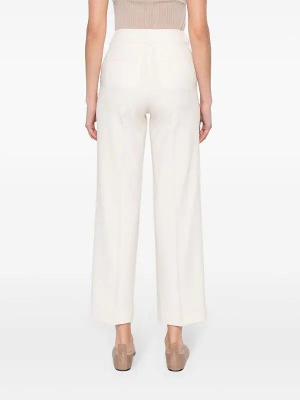 Peserico Straight-leg Trousers
