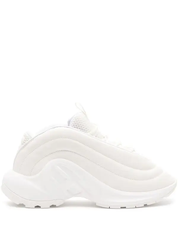 DIESEL® S-d-runner X Sneakers - White
