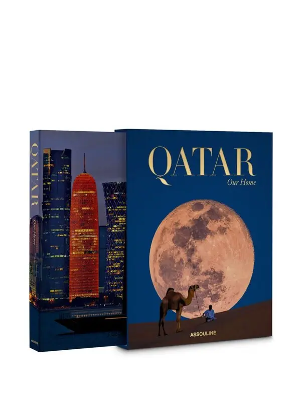 Assouline Qatar: Our Home