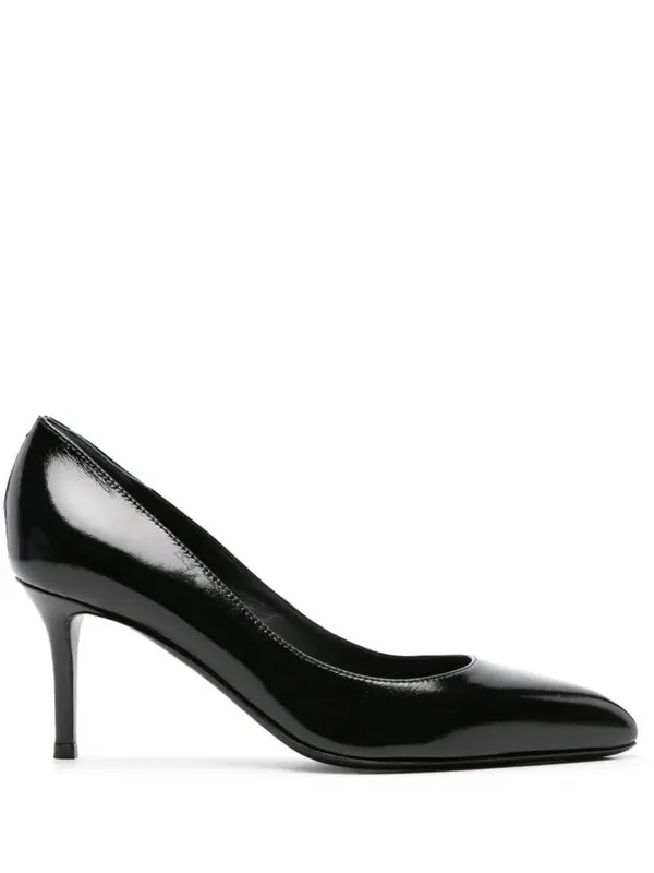 GIUSEPPE ZANOTTI Jakye 75mm Patent-leather Pumps