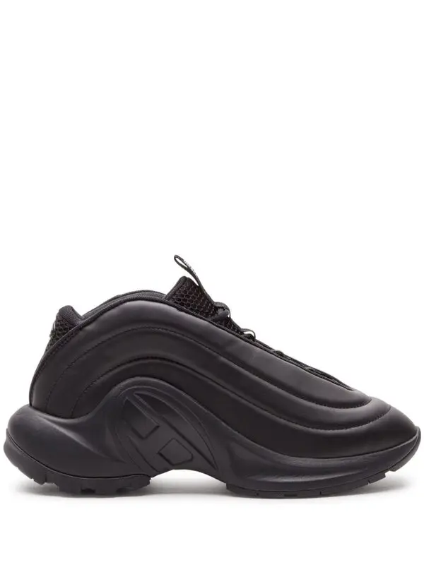 DIESEL® S-d-runner X Sneakers - Black