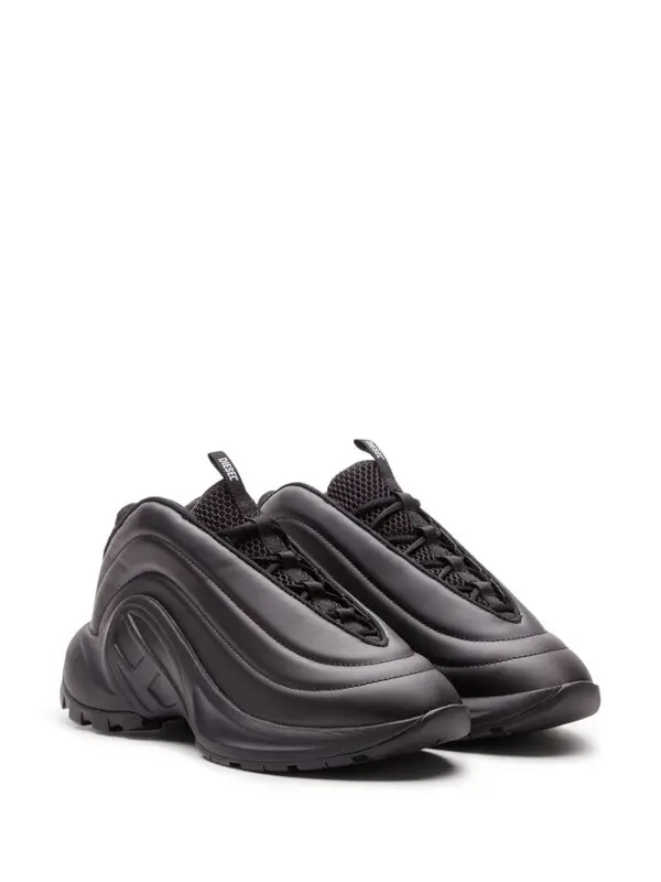 DIESEL® S-d-runner X Sneakers - Black