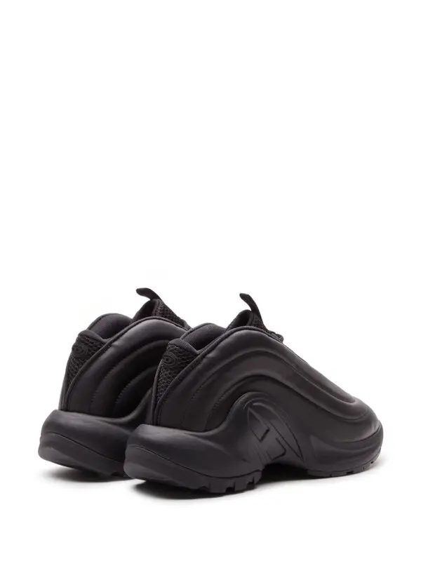 DIESEL® S-d-runner X Sneakers - Black