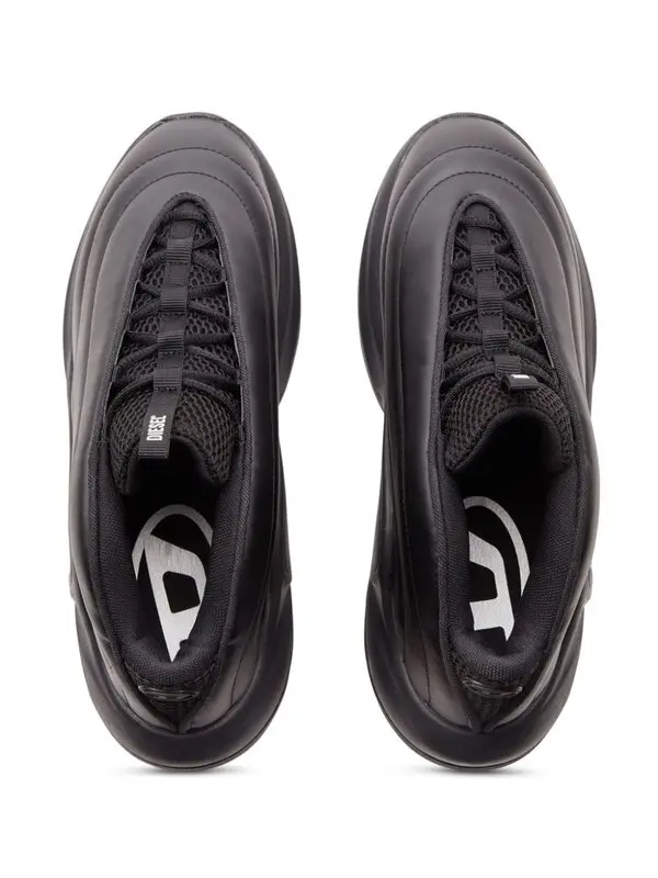 DIESEL® S-d-runner X Sneakers - Black