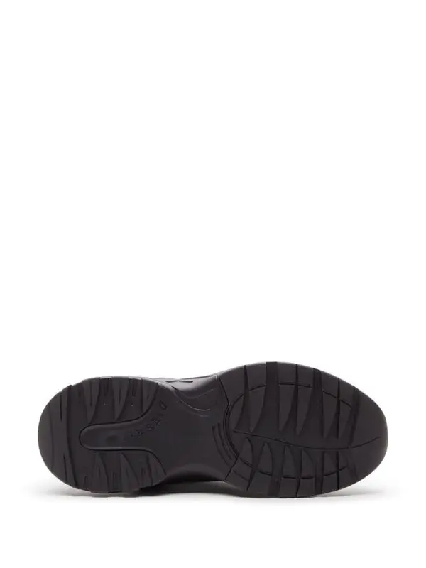 DIESEL® S-d-runner X Sneakers - Black