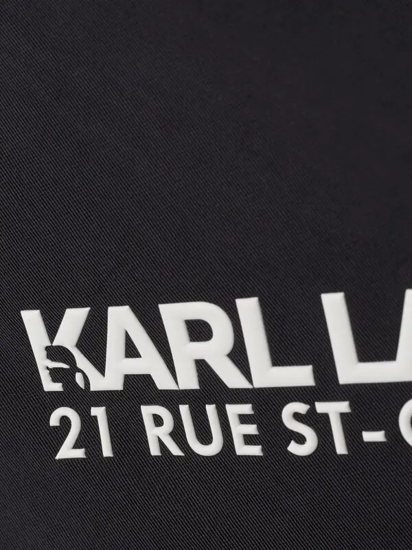 Karl Lagerfeld Rue St-guillaume Briefcase