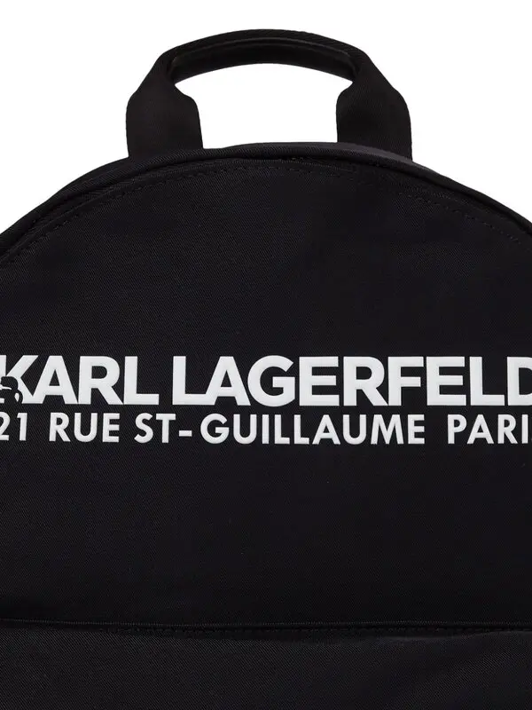 Karl Lagerfeld Rue St-guillaume Backpack