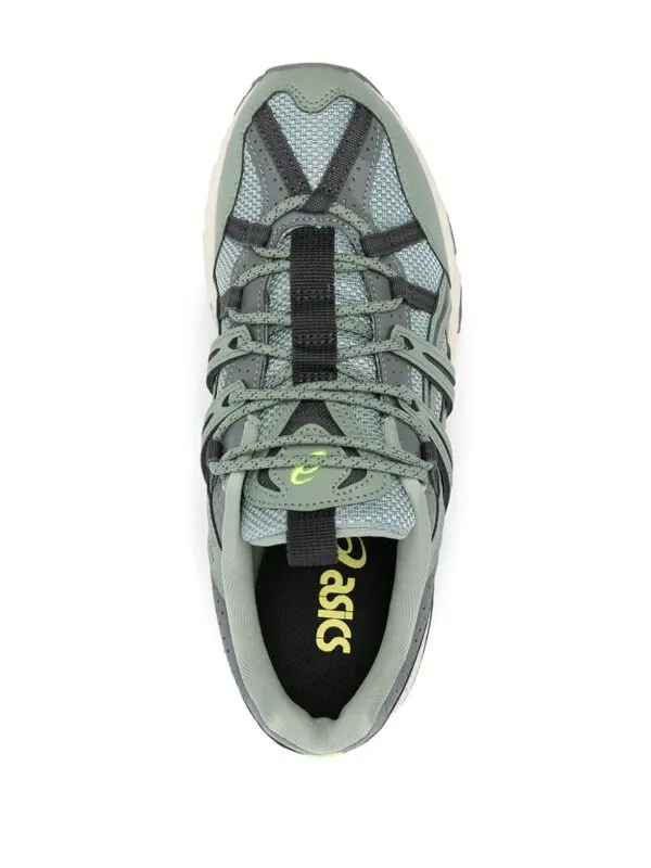 Asics Gel-sonoma 15-50 Panelled Sneakers - Green