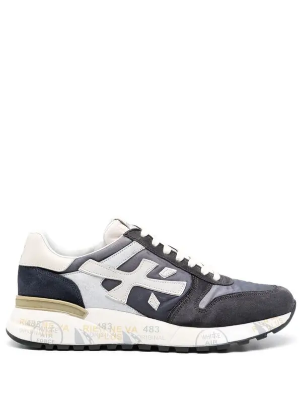 Premiata Mick Low-top Sneakers