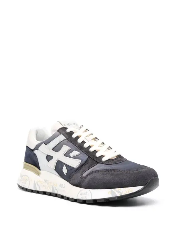 Premiata Mick Low-top Sneakers