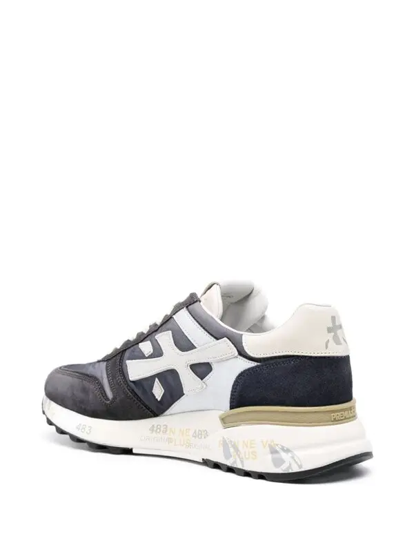 Premiata Mick Low-top Sneakers
